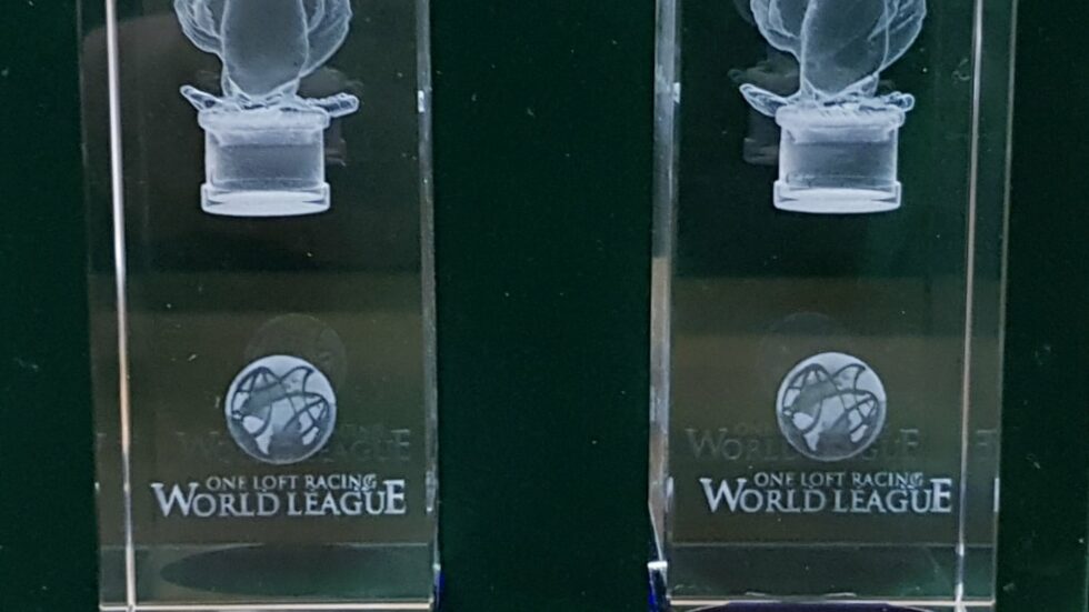 Karl-Heinz Wichert 1st Place Speed Championship 2021, One Loft Race World League ...