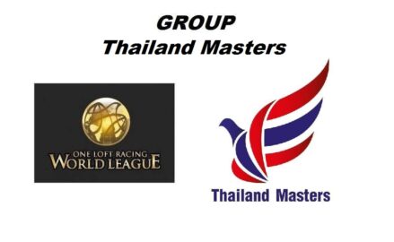 Group Thailand Masters 2025 - oneloftracingworldleague