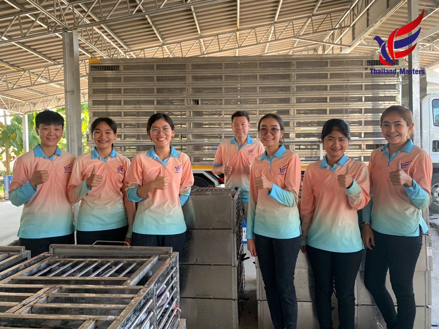 THAILAND MASTERS 2022. Qualifying Toss 100 KM - oneloftracingworldleague