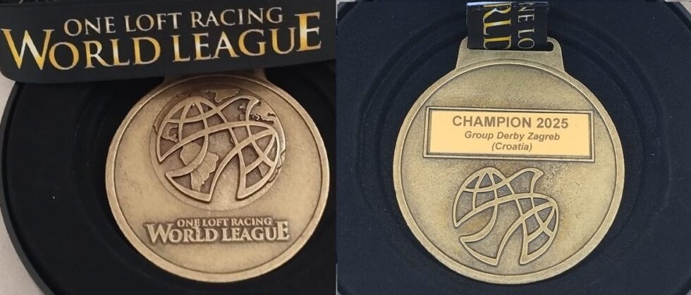 Group Derby Zagreb 2025 - oneloftracingworldleague